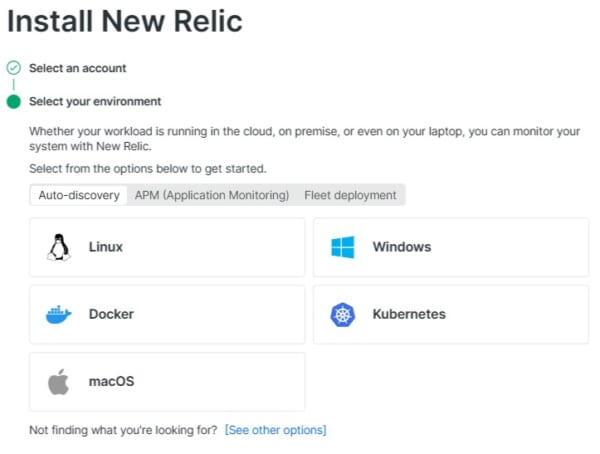【New Relic】Infrastructureエージェントのインストールと設定(Linux版) – TechHarmony